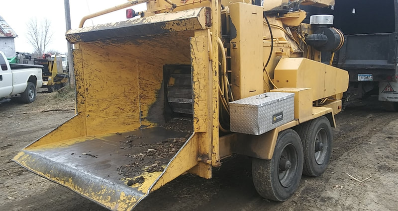 Tree Removal Services in Minneapolis - Metro Tree and Crane